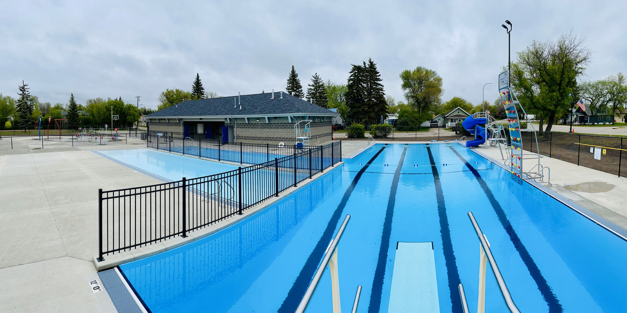 Projects - Ray Rude Outdoor Pool Aqua Plans Aquatic Consultants Inc.