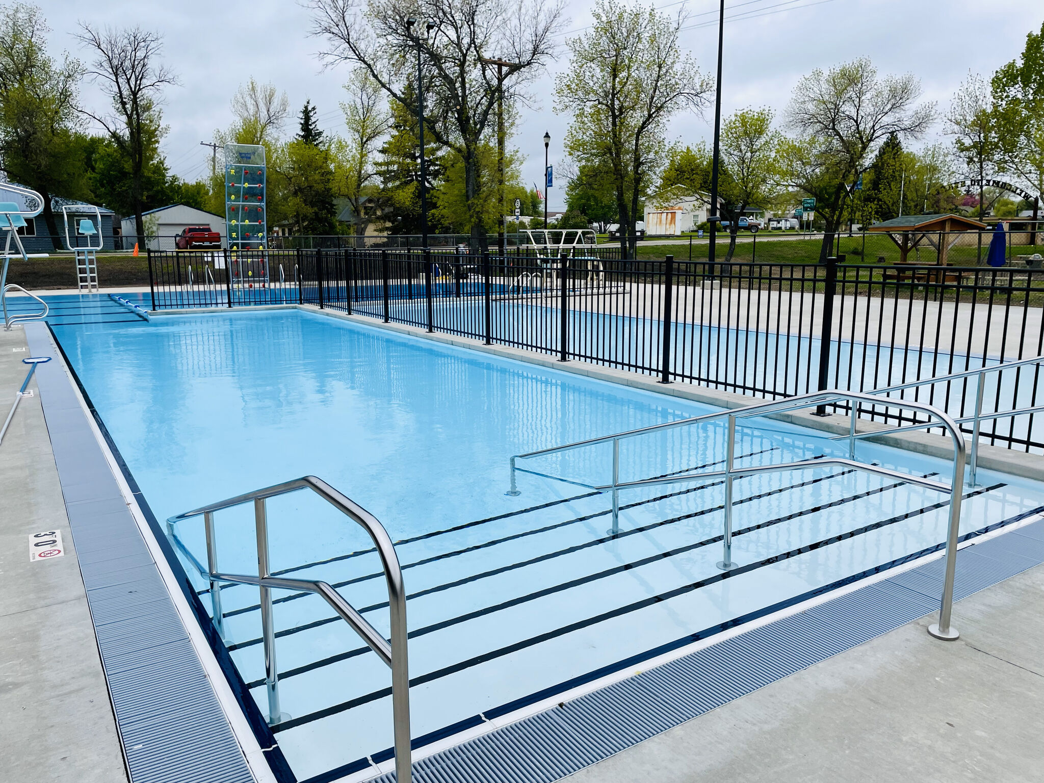 Projects - Ray Rude Outdoor Pool Aqua Plans Aquatic Consultants Inc.